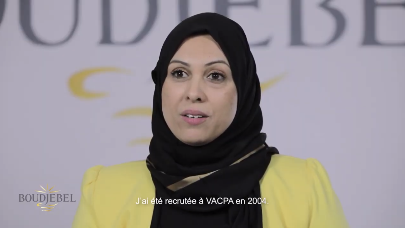 Nouveautés - Boudjebel VACPA